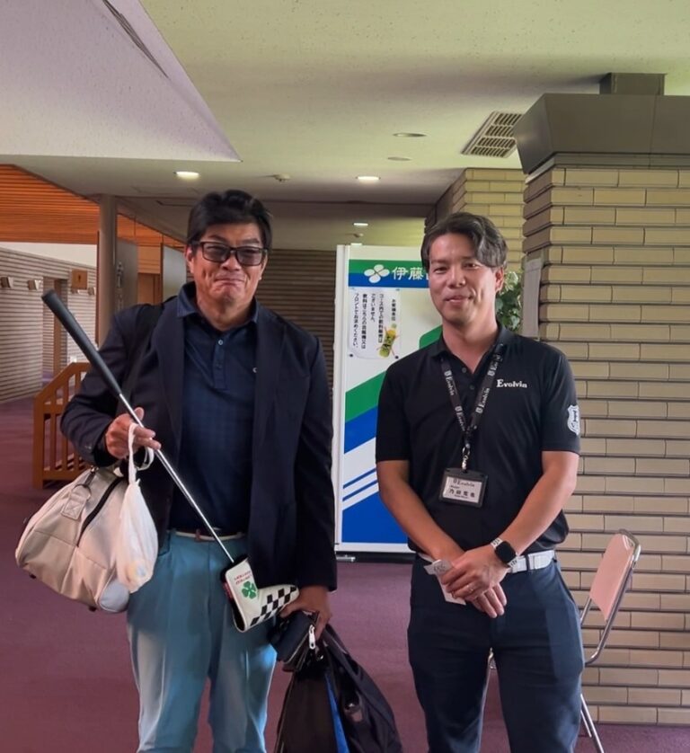 10周年記念コンペご参加ありがとうございました！ - 日本最大級の複合型ゴルフトレーニングジム Evolvin